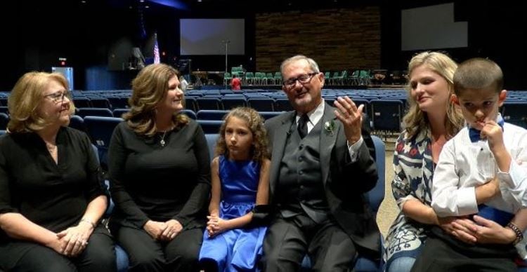 Guilbeaux celebrates 25 years; music is a family affair