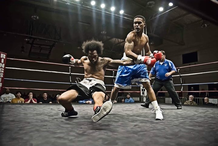 UPDATE: Victim in overnight shooting was local boxer