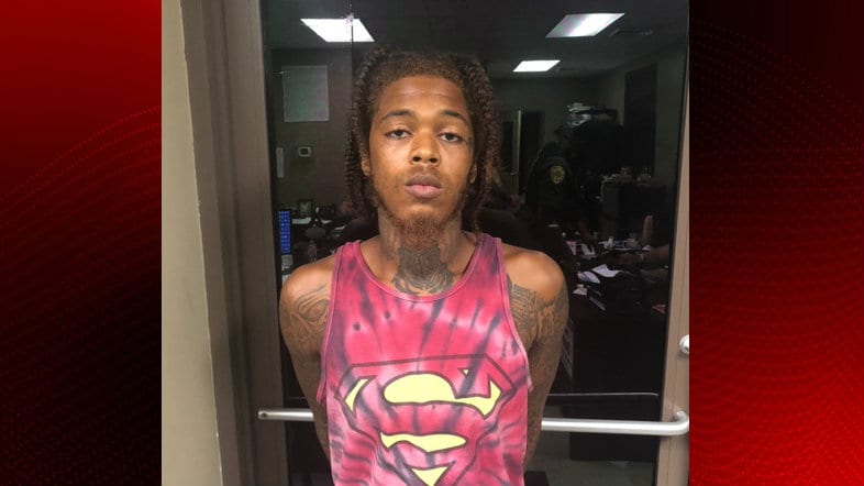 Jeanerette man arrested, accused of kidnapping and assaulting woman