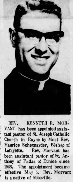Kenneth Morvant