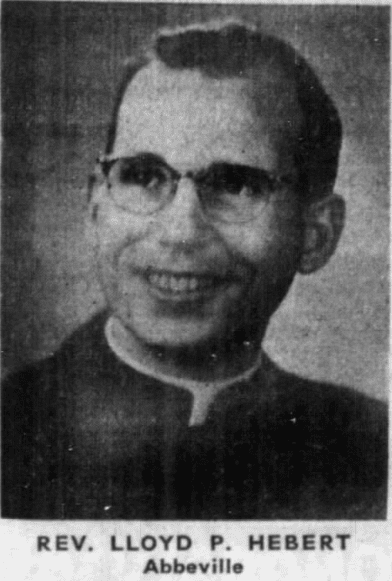 Lloyd Hebert