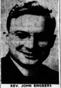 John Anthony Mary Engbers