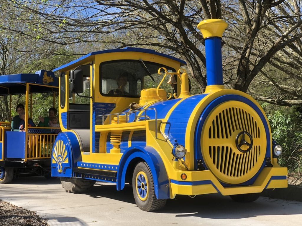 Zoosiana unleashes new Safari Express