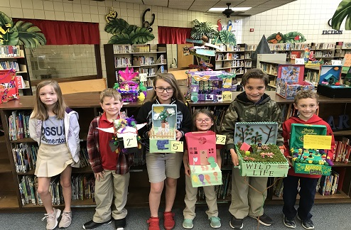 Cool Schools: Ossun Elementary