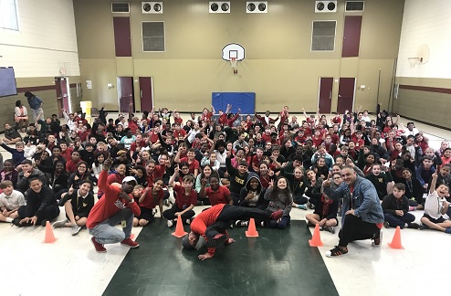 Cool Schools: Teche Elementary