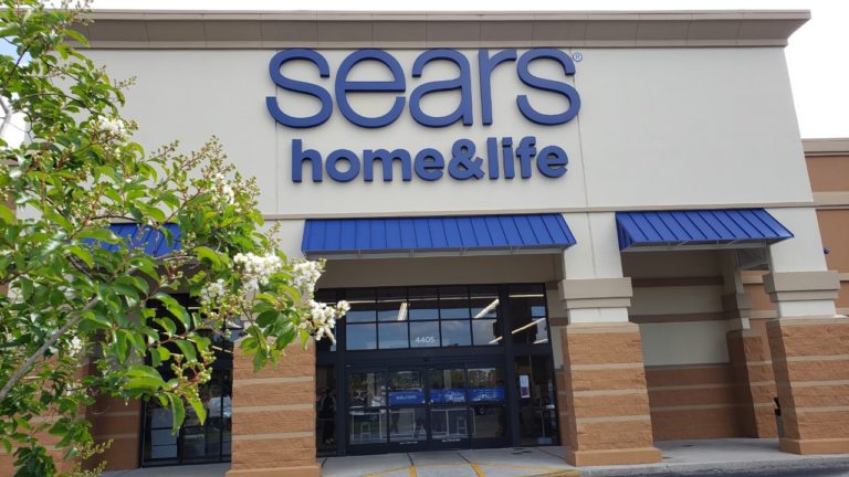 Sears is back in Lafayette, but with some changes