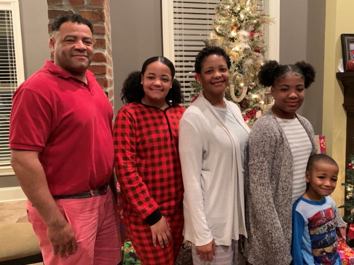 Carencro man named 2019 Louisiana Haggar Hall of Fame Dad